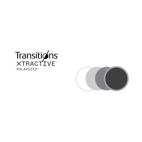 TRANSITITIONS XTRACTIVE POLARIZED DESDE S/.490 ¡PRECIO INSUPERABLE!